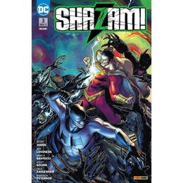 Shazam! - Geoff Johns, Marco Santucci, Scott Kolins, Dale Eaglesham, Kartoniert (TB)