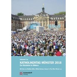 Katholikentag Münster 2018 - Johannes Loy, Gebunden