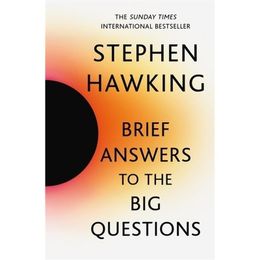 Brief Answers to the Big Questions - Stephen Hawking, Kartoniert (TB)
