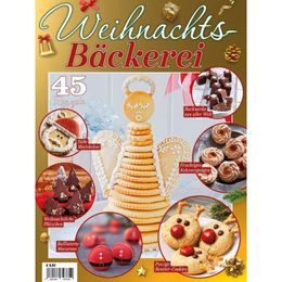 Weihnachts-Bäckerei - Oliver Buss, Geheftet