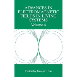 Springer Advances in Electromagnetic Fields in Living Systems, Gebunden