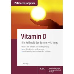 Vitamin D - Uwe Gröber, Klaus Kisters, Geheftet