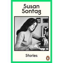 Penguin Stories - Susan Sontag, Kartoniert (TB)