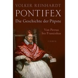 Beck Pontifex - Volker Reinhardt, Gebunden