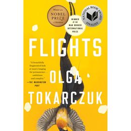 Penguin Random House Flights - Olga Tokarczuk, Kartoniert (TB)