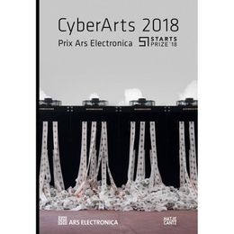 CyberArts / CyberArts 2018 / CyberArts 2018, Gebunden