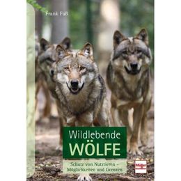 Müller Rüschlikon Wildlebende Wölfe - Frank Faß, Gebunden