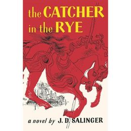 The Catcher in the Rye - Jerome D. Salinger, Gebunden