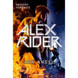 RAVENSBURGER VERLAG Ark Angel / Alex Rider Bd.6 - Anthony Horowitz, Taschenbuch
