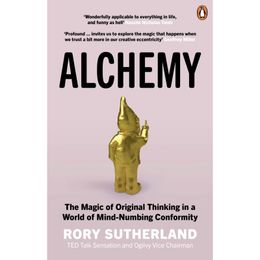 Alchemy - Rory Sutherland, Kartoniert (TB)