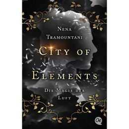 OTB Die Magie der Luft / City of Elements Bd.3 - Nena Tramountani, Taschenbuch