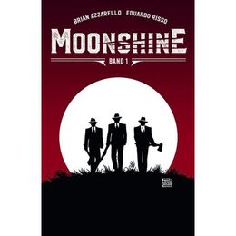 Cross Cult Moonshine Bd.1 - Brian Azzarello, Gebunden