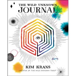 The Wild Unknown Journal - Kim Krans, Gebunden