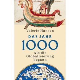 Beck Das Jahr 1000 - Valerie Hansen, Gebunden