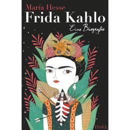 Frida Kahlo - María Hesse, Gebunden