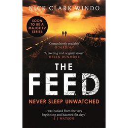 Headline The Feed - Nick Clark Windo, Kartoniert (TB)