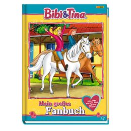 Bibi & Tina: Mein großes Fanbuch, Gebunden