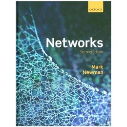 Oxford University Networks - Mark Newman, Gebunden