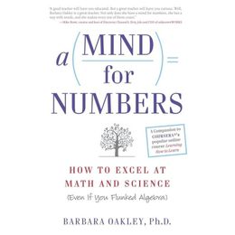 Penguin Random House A Mind for Numbers - Barbara, PhD Oakley, Kartoniert (TB)