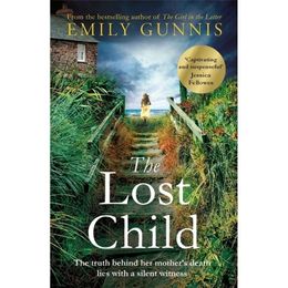 The Missing Daughter - Emily Gunnis, Kartoniert (TB)