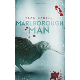 Marlborough Man / Nick Chester Bd.1 - Alan Carter, Taschenbuch