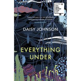 Vintage Everything Under - Daisy Johnson, Kartoniert (TB)