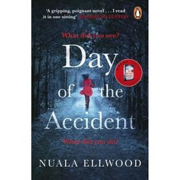 Penguin Day of the Accident - Nuala Ellwood, Kartoniert (TB)