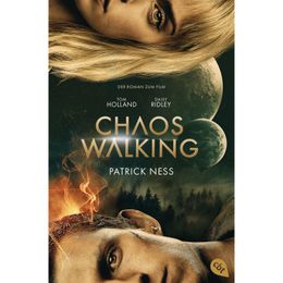 Chaos Walking - Der Roman zum Film / Chaos Walking Bd.1 - Patrick Ness, Taschenbuch