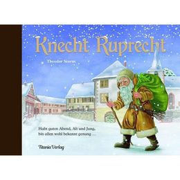 Knecht Ruprecht, Miniausgabe - Theodor Storm, Gebunden