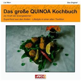 Das große QUINOA Kochbuch - Lisl Werr, Kartoniert (TB)