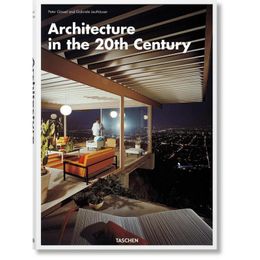 Taschen Architecture in the 20th Century - Gabriele Leuthäuser, Peter Gössel, Gebunden