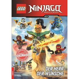 Ameet LEGO Ninjago / LEGO Ninjago - Der Herr der Wünsche, Gebunden