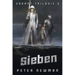 Cross Cult Sieben / Vagant-Trilogie Bd.3 - Peter Newman, Kartoniert (TB)