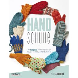 Stiebner Handschuhe - Kate Atherley, Kartoniert (TB)