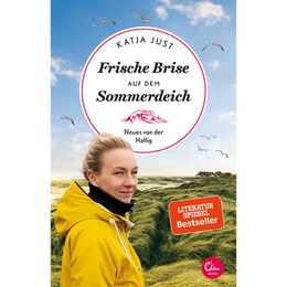 Frische Brise auf dem Sommerdeich / Sehnsuchtsorte Bd.9 - Katja Just, Kartoniert (TB)