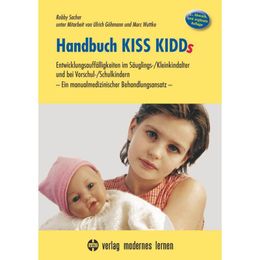 Handbuch KISS KIDDs - Robby Sacher, Gebunden