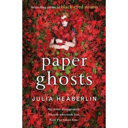 Penguin Paper Ghosts - Julia Heaberlin, Kartoniert (TB)