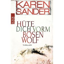Hüte dich vorm bösen Wolf / Stadler & Montario Bd.5 - Karen Sander, Taschenbuch