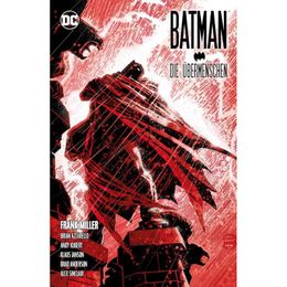 Batman: Dark Knight - Die Übermenschen - Frank Miller, Brian Azzarello, Andy Kubert, Klaus Janson, Kartoniert (TB)