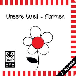 Unsere Welt - Formen - Agnieszka Sawczyn, Pappband