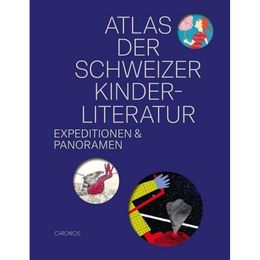 Atlas der Schweizer Kinderliteratur, Leinen