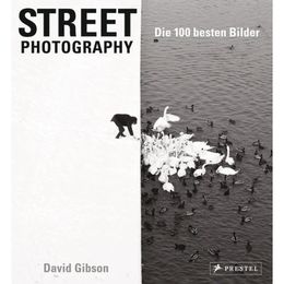 Street Photography: Die 100 besten Bilder - David Gibson, Gebunden