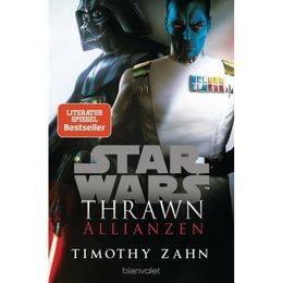 Allianzen / Star Wars(TM) Thrawn Bd.2 - Timothy Zahn, Taschenbuch
