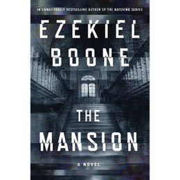 The Mansion - Ezekiel Boone, Gebunden