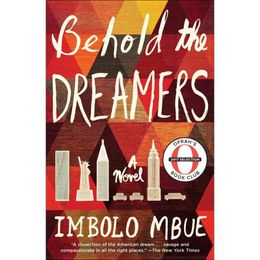 Oprah's Book Club / Behold the Dreamers - Imbolo Mbue, Kartoniert (TB)