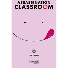 Assassination Classroom Bd.13 - Yusei Matsui, Kartoniert (TB)