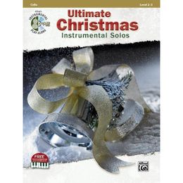 Alfred Music Publishing Ultimate Christmas Instrumental Solos - Alfred Music, Kartoniert (TB)