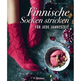 Stiebner Finnische Socken stricken für jede Jahreszeit. - Niina Laitinen, Kartoniert (TB)