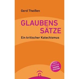 Gütersloher Verlagshaus Glaubenssätze - Gerd Theißen, Gebunden