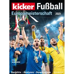 Fußball-Europameisterschaft 2021, Gebunden